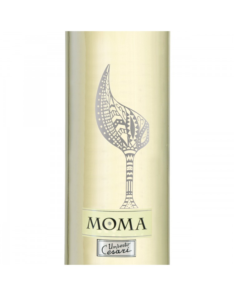 Moma 2020 Trebbiano Sauvignon Chardonnay 750ml Umberto Cesar
